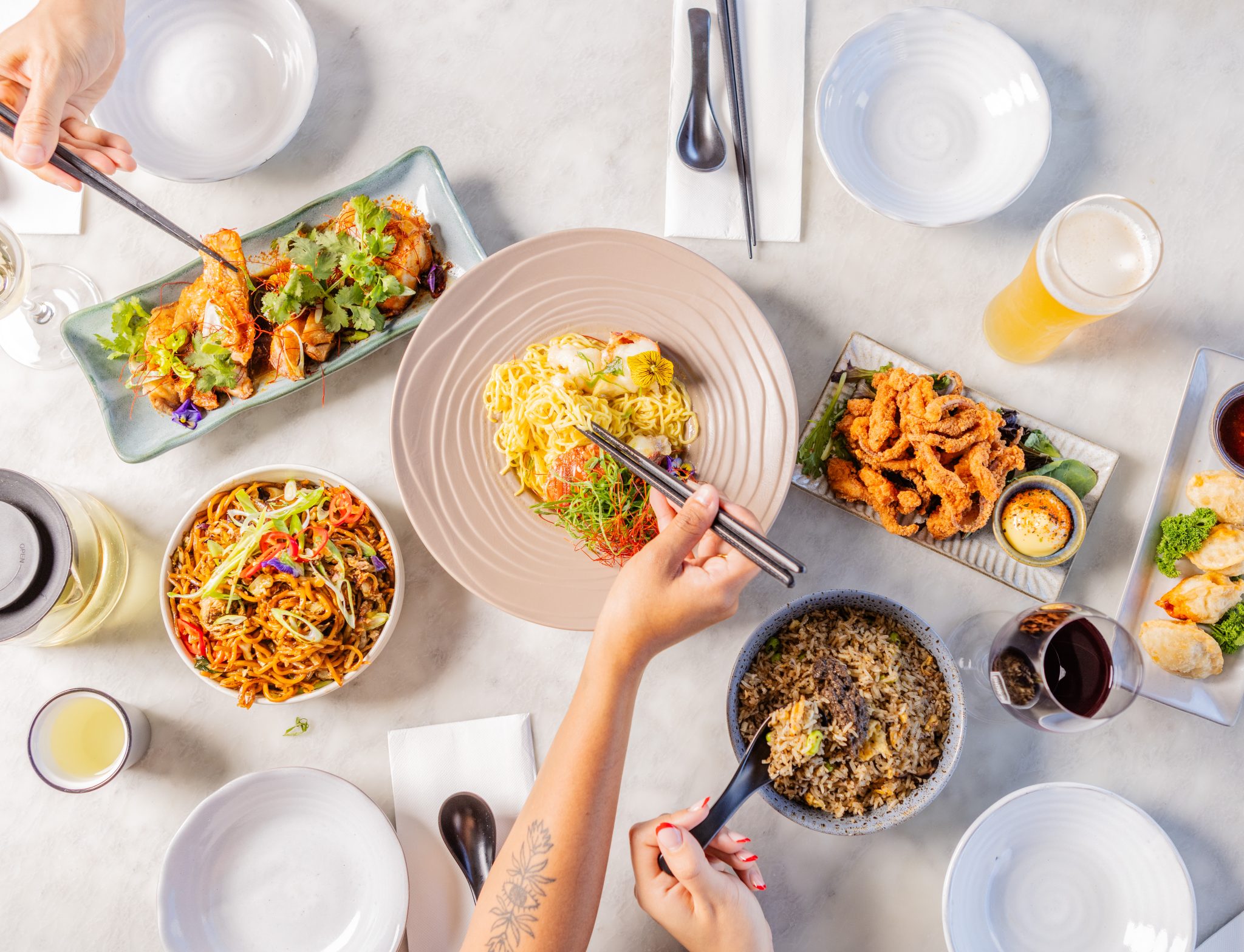 ABOUT US - Miss Chow's